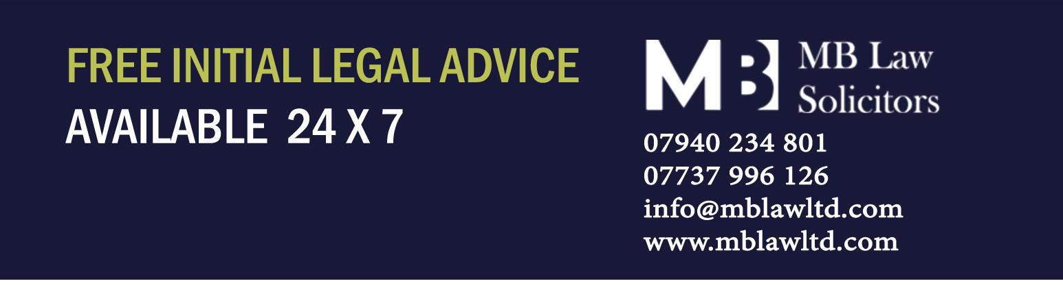 MB Law Ltd Solicitors in Hounslow, England