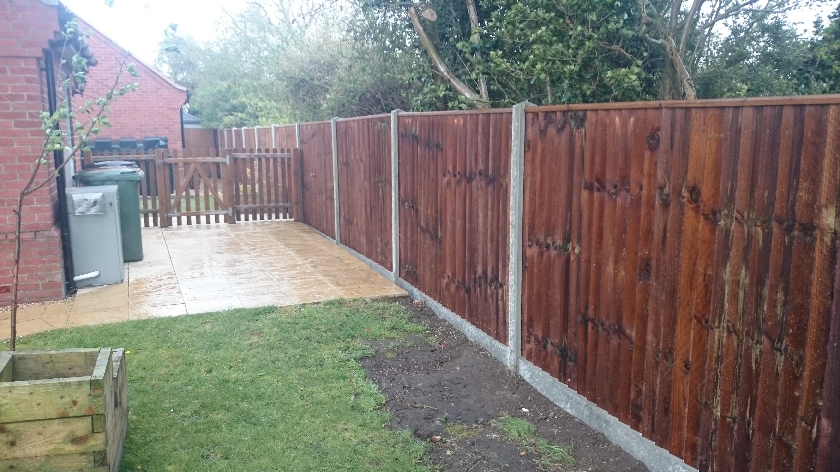 Norfolk Prestige Fencing in Spixworth, England