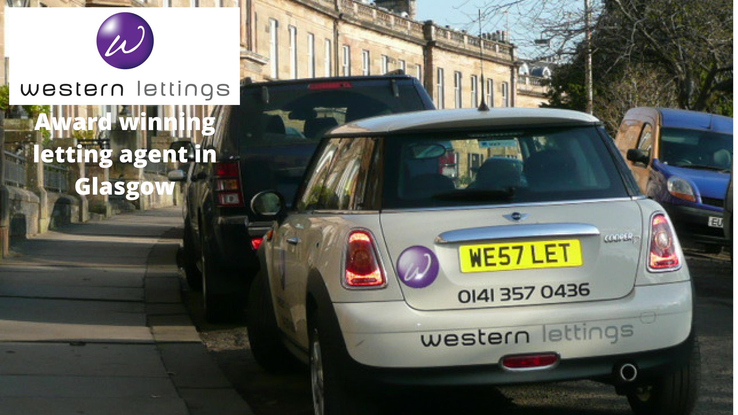 Western Lettings in Glasgow, Scotland