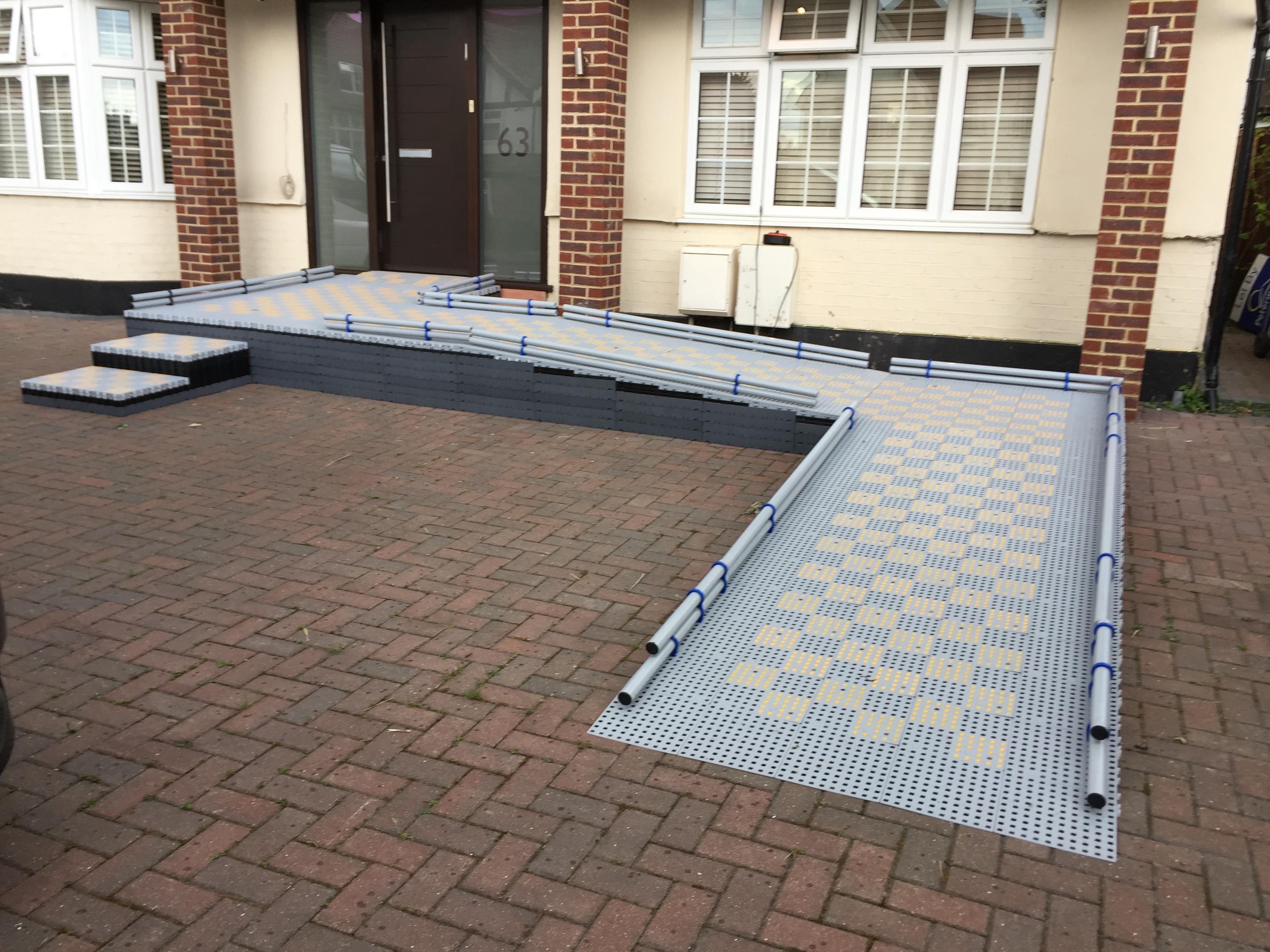 Mobility World Ltd in Harrow, England