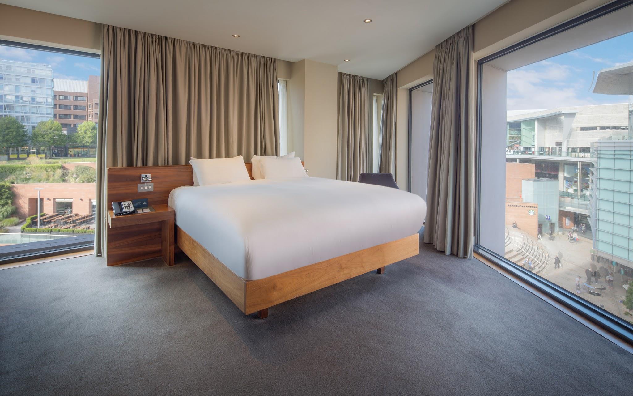 Hilton Liverpool City Centre in Liverpool, England