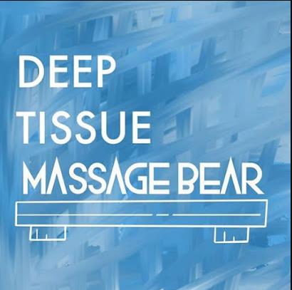 Massage bear in Ilford, England