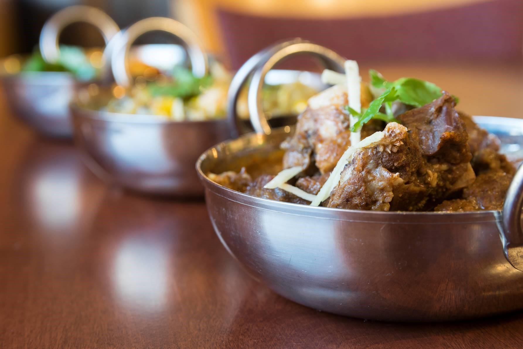 Belash Tandoori in Maidstone, England